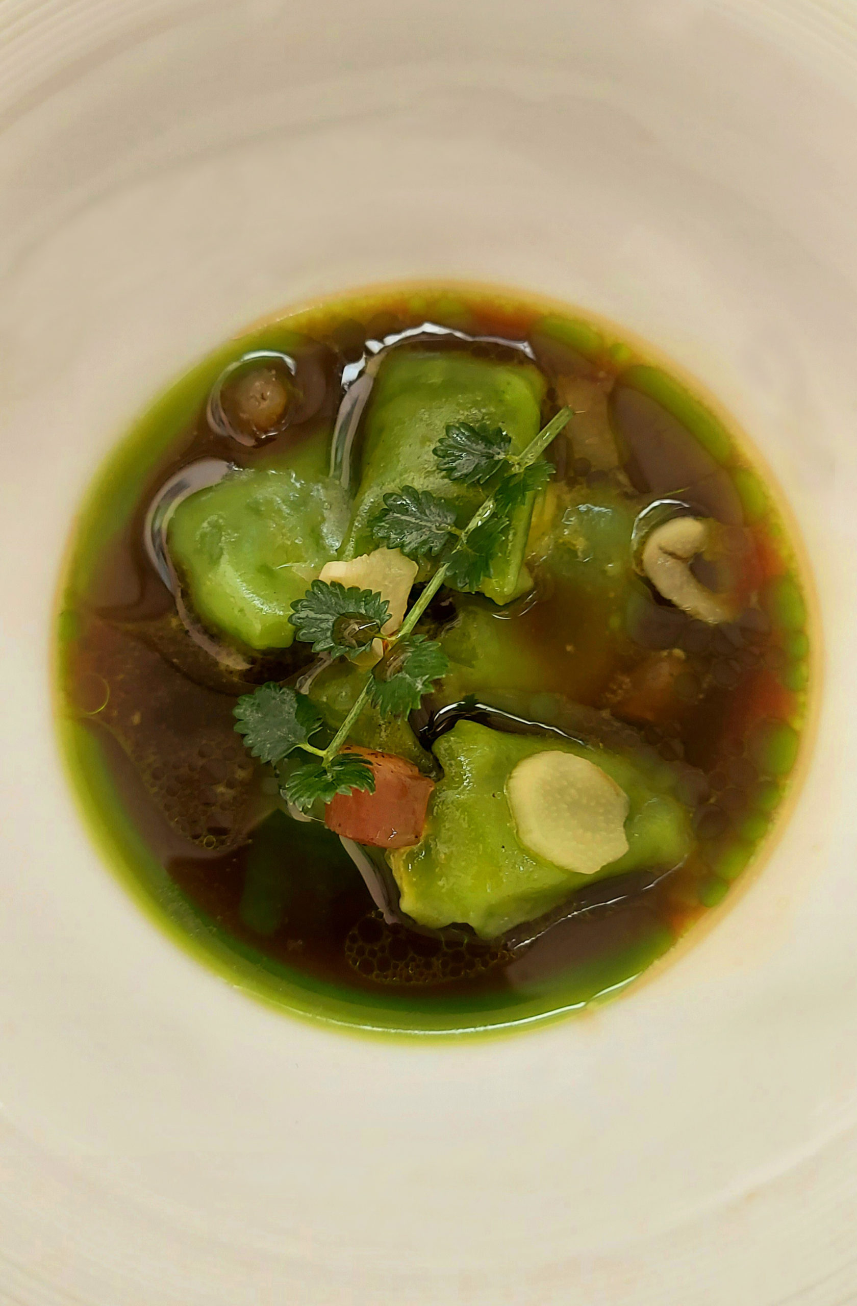 A once in a lifetime meal – La Mirande with chef Florent Pietravalle ...