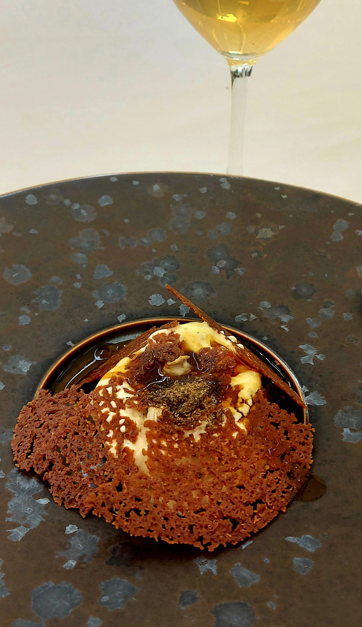 A once in a lifetime meal – La Mirande with chef Florent Pietravalle ...